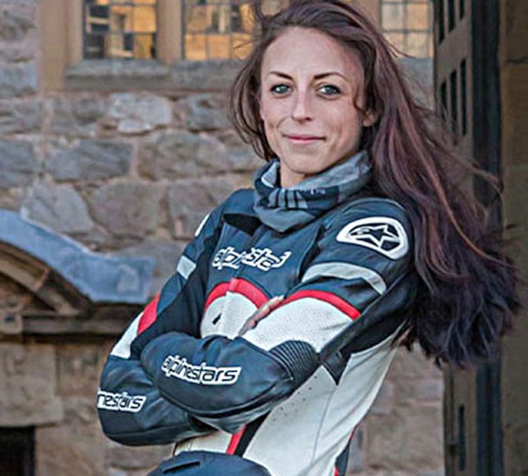 Women Riders World Relay - Australian Motorcycle News