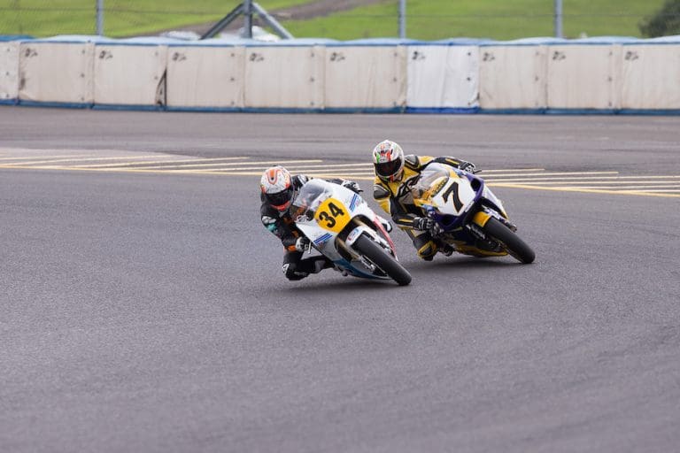 Revolving Racer - Jeremy McWilliams - Australian Motorcycle News