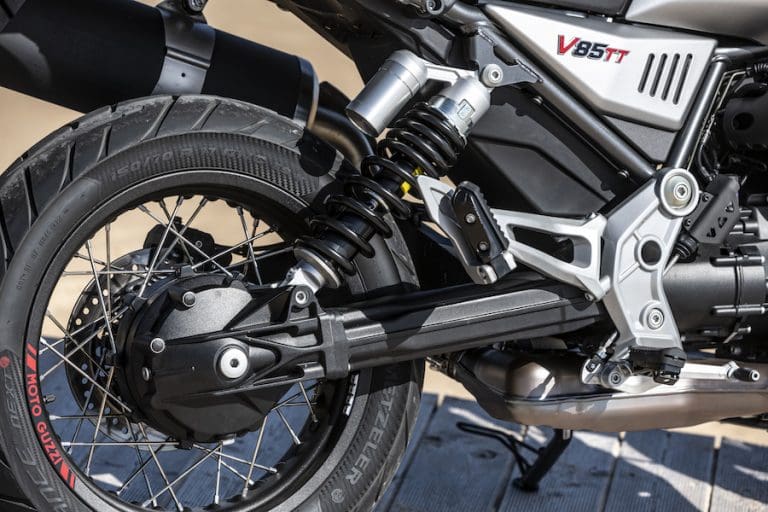 World launch 2019 MOTO GUZZI V85TT - Australian Motorcycle News
