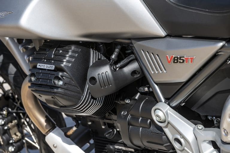 World launch 2019 MOTO GUZZI V85TT - Australian Motorcycle News