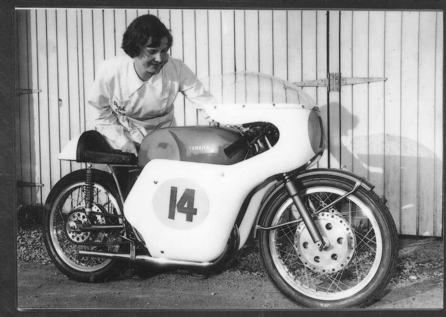Jean Chenhall - Australian Motorcycle News