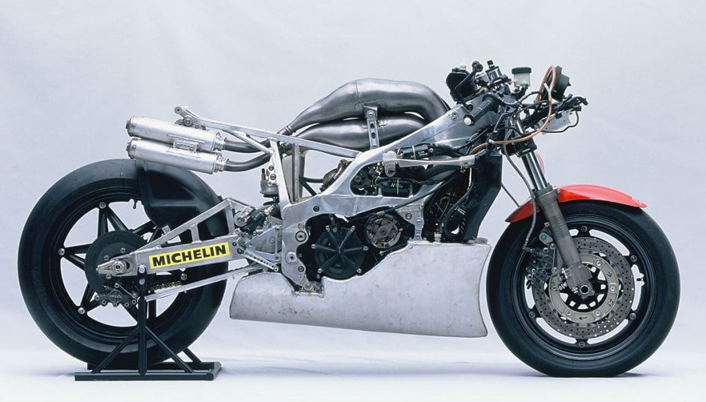 Framed! MotoGP chassis development - Australian Motorcycle News