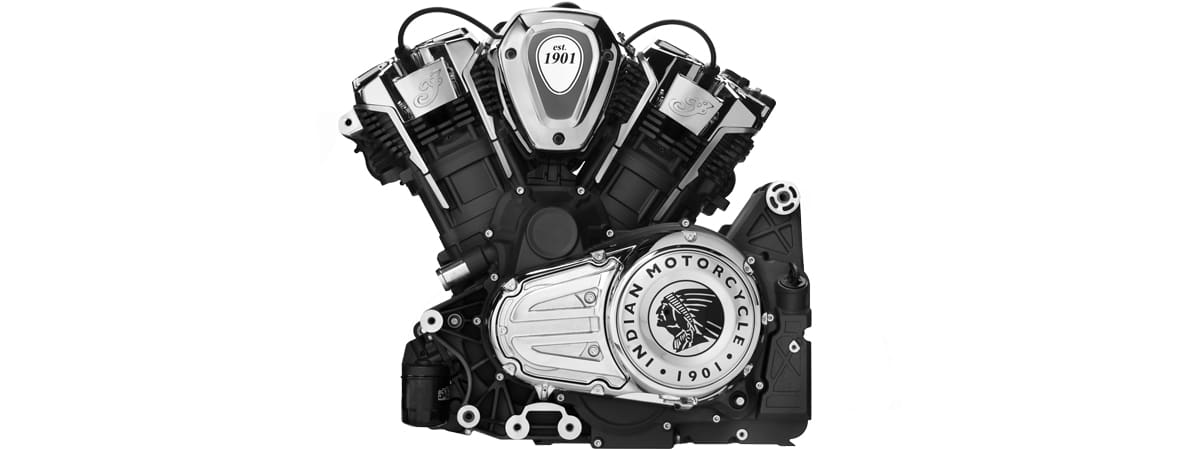 INDIAN ANNOUNCES NEW POWERPLUS V-TWIN - Australian Motorcycle News