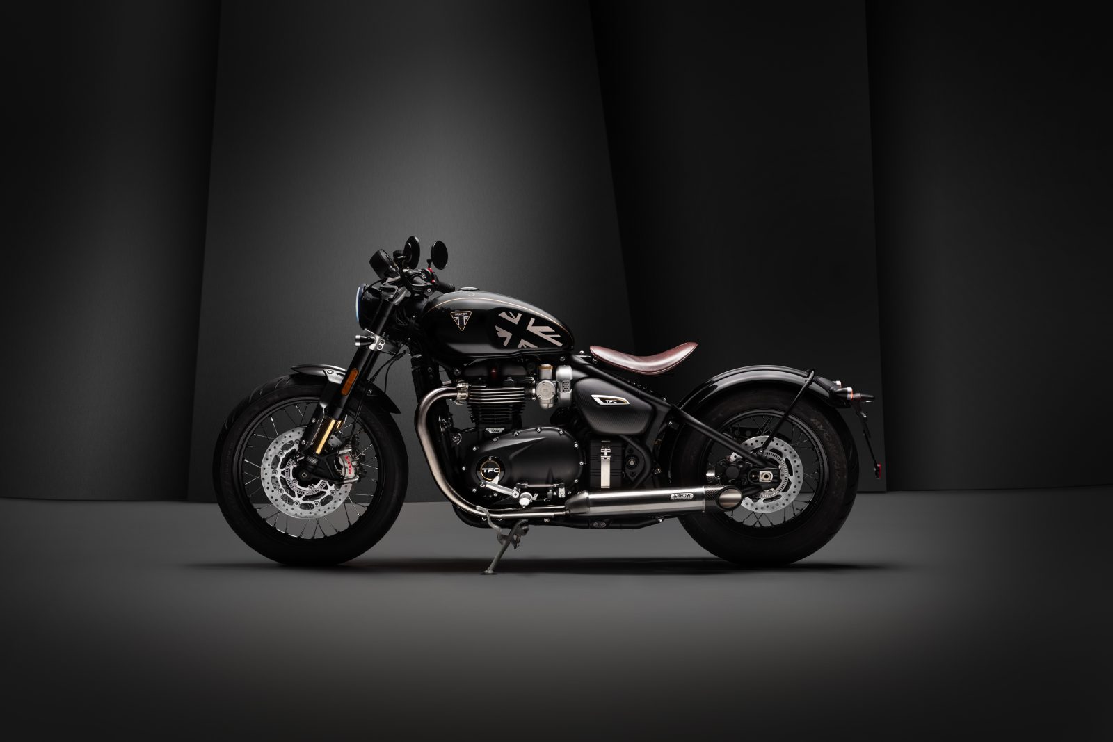 Bobber TFC-Hero 01 - Australian Motorcycle News
