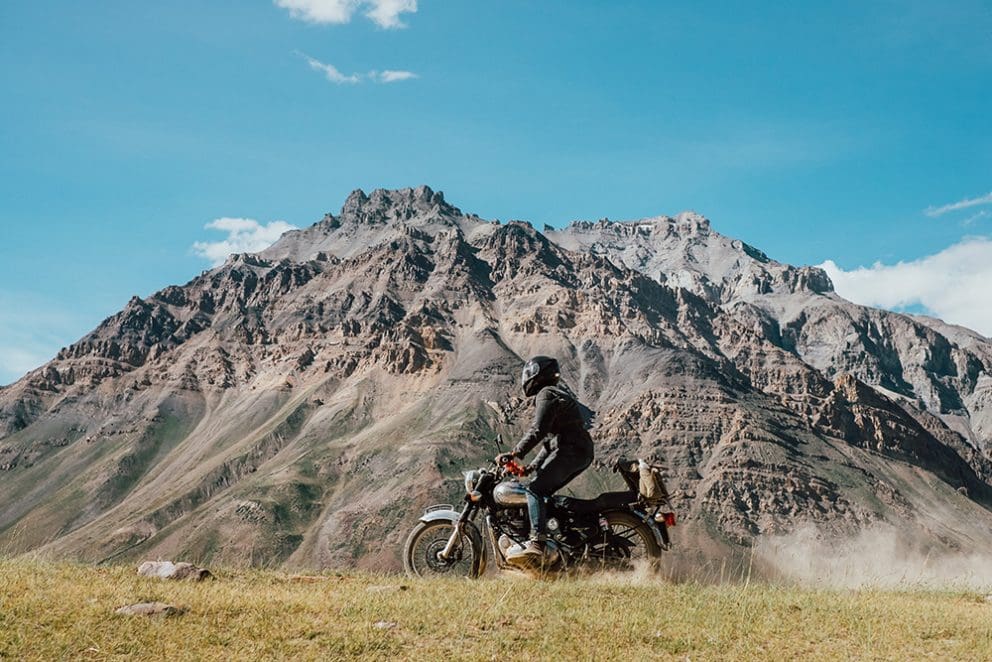 FINAL FRONTIER - Australian Motorcycle News