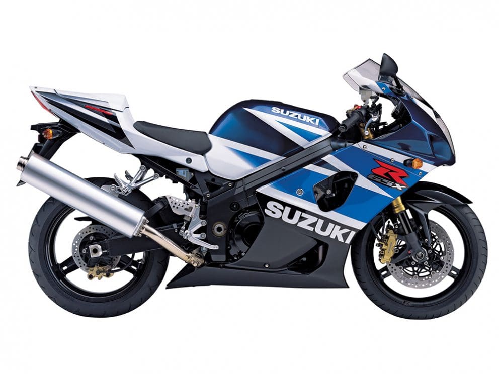 SUPER SUZY - Australian Motorcycle News