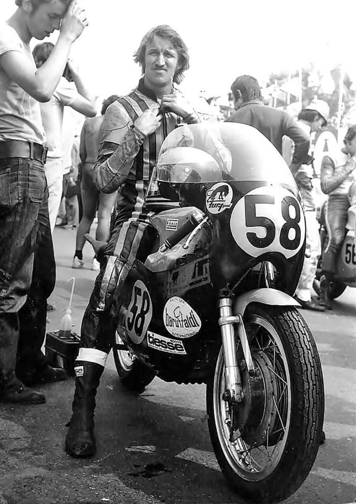 KIM NEWCOMBE - Australian Motorcycle News