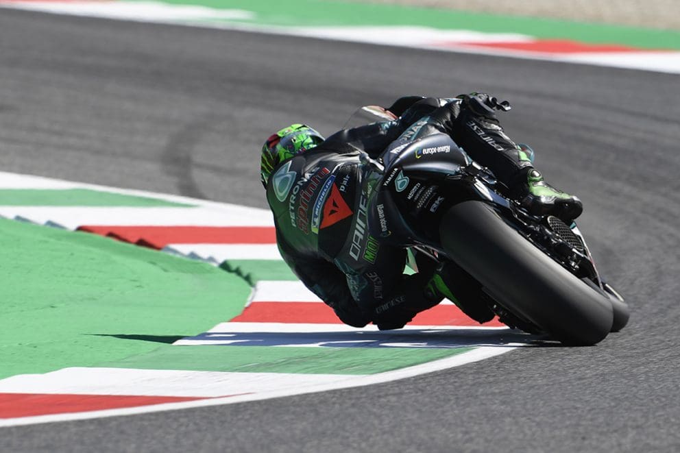 HOW THEY ROLL - MOTOGP RIDING TECHNIQUES - Australian Motorcycle News