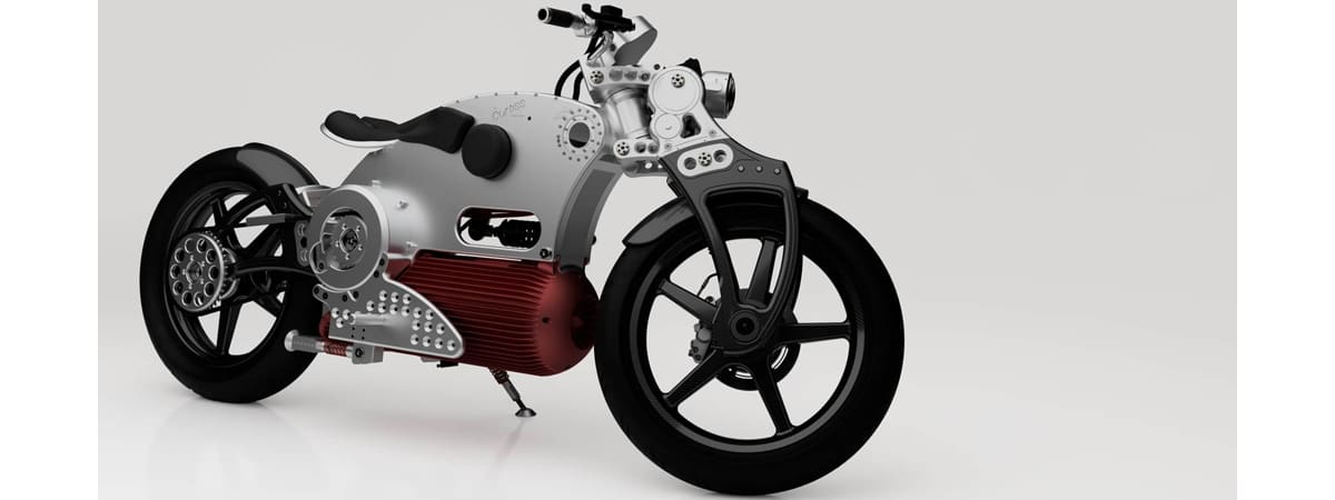 FULL CHARGE AHEAD - Australian Motorcycle News