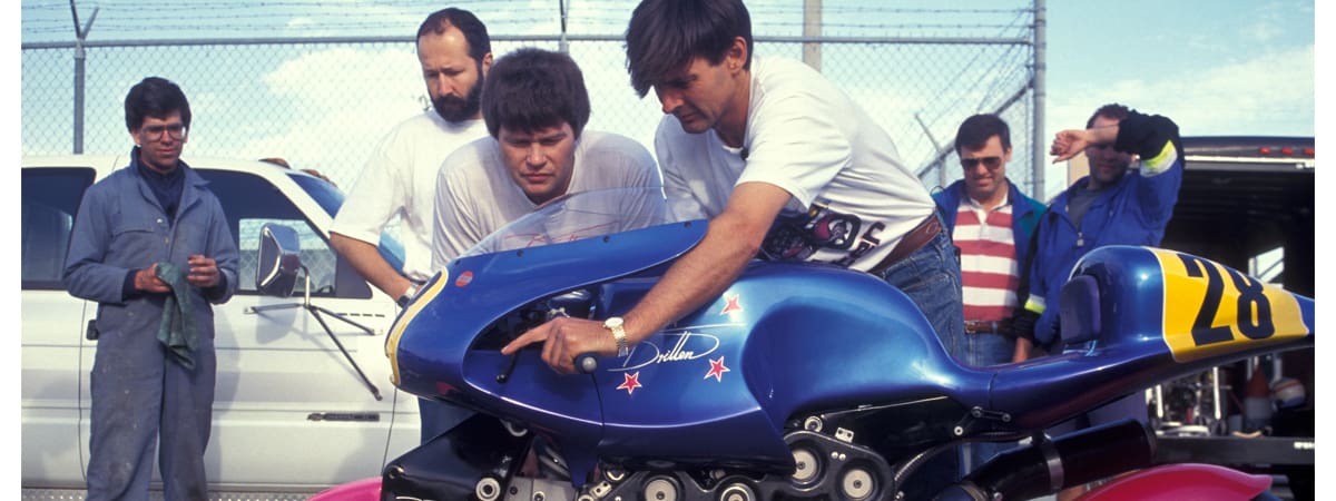 Britten - Australian Motorcycle News