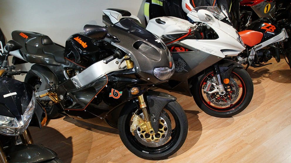ICONIC MOTORCYCLES - Australian Motorcycle News