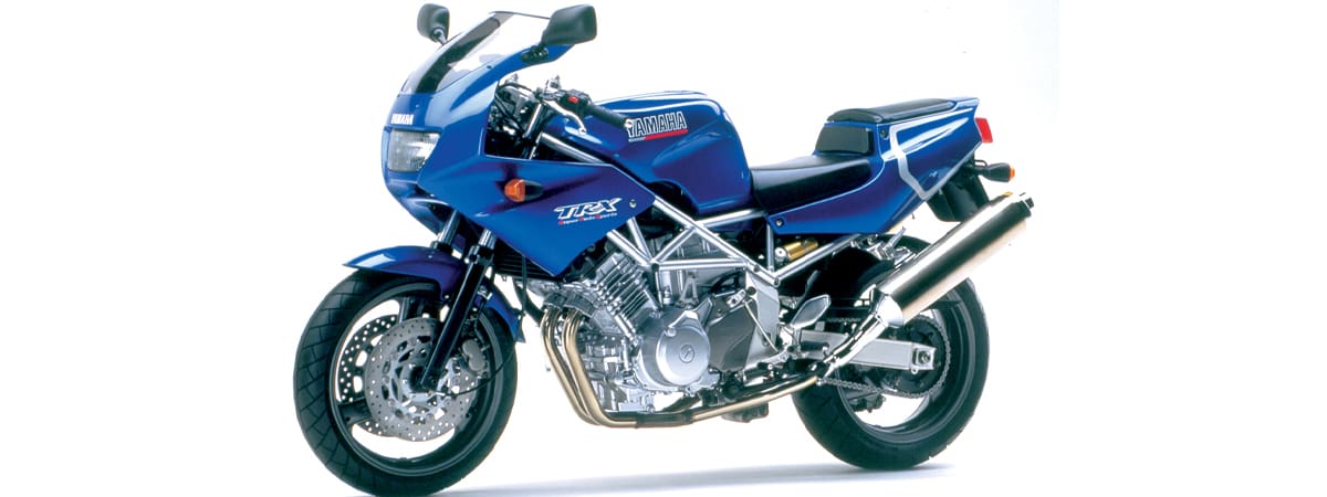 TRX - Australian Motorcycle News