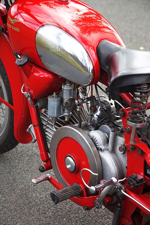 22 Falcone Sport - Australian Motorcycle News