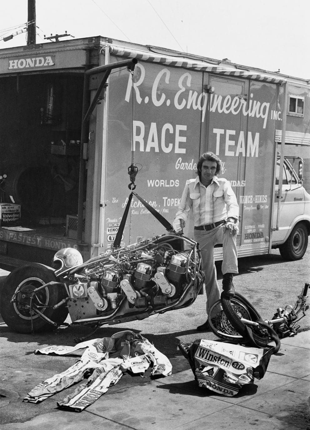 CRAZY BIKES OF THE 70s - Australian Motorcycle News