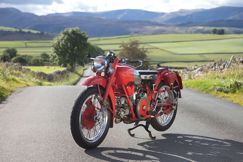 3 Falcone Sport - Australian Motorcycle News
