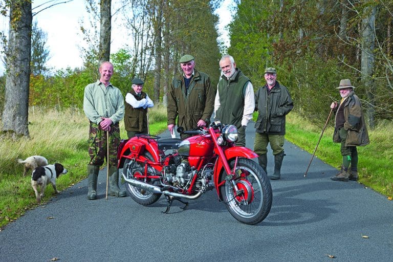 5 Falcone Sport - Australian Motorcycle News