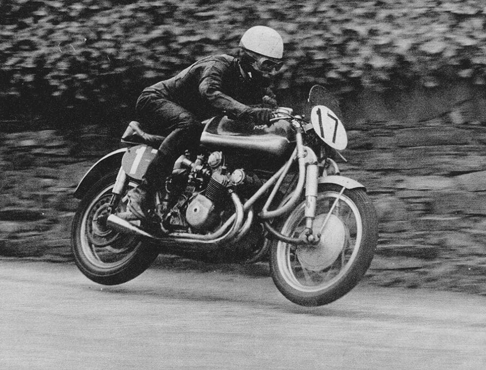 HIGH FLYER: LES GRAHAM - Australian Motorcycle News