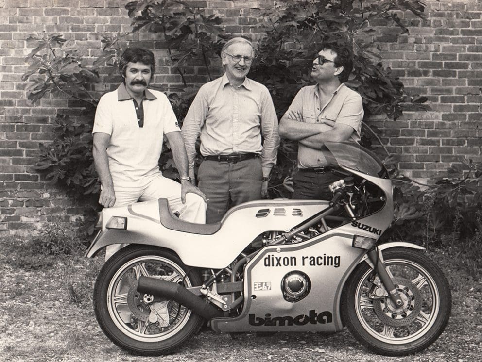 THE MICHELANGELO OF MOTORCYCLES: MASSIMO TAMBURINI - Australian ...