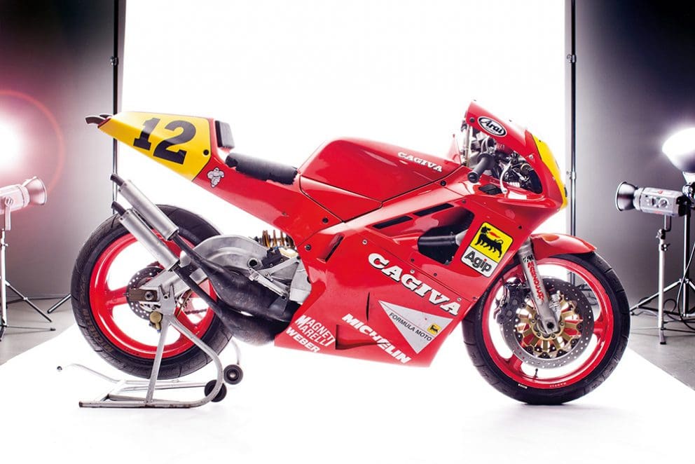 THE MICHELANGELO OF MOTORCYCLES: MASSIMO TAMBURINI - Australian ...
