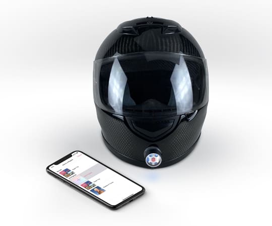 motorcycle-comms-iphone - Australian Motorcycle News
