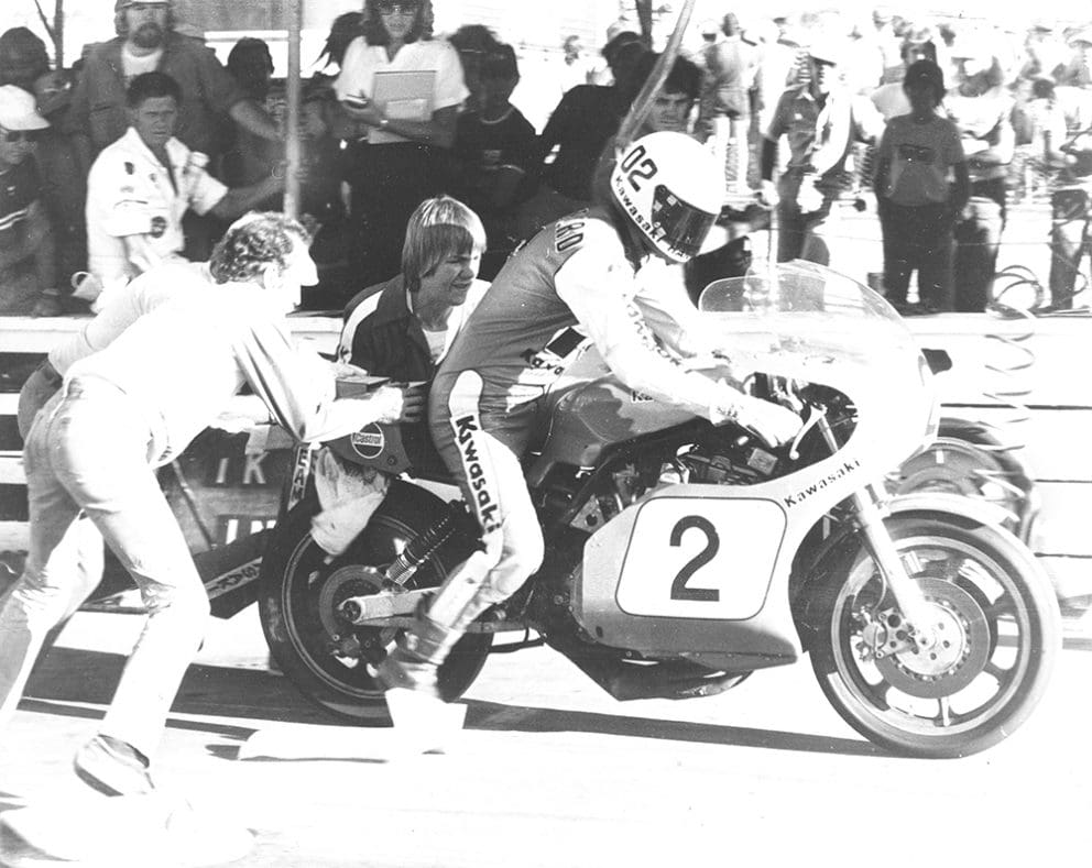 REMEMBERING GREGG HANSFORD - Australian Motorcycle News