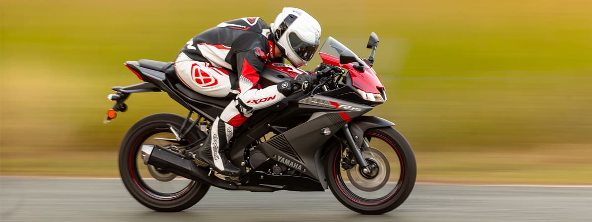 YAMAHA ANNOUNCE NEW 2020 YZF-R15 SPORTSBIKE - Australian Motorcycle News