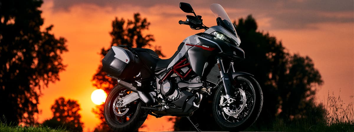 2021 MULTISTRADA 950 S GETS NEW THREADS - Australian Motorcycle News