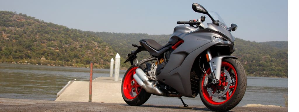 DucSS - Australian Motorcycle News