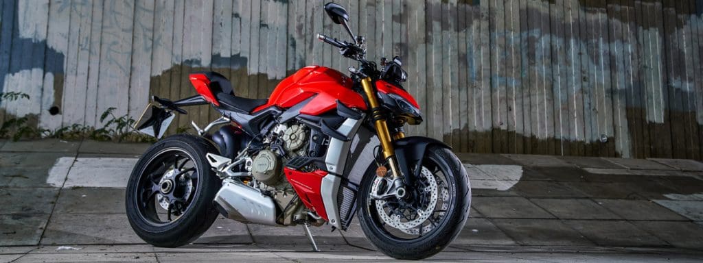 SFV4S - Australian Motorcycle News