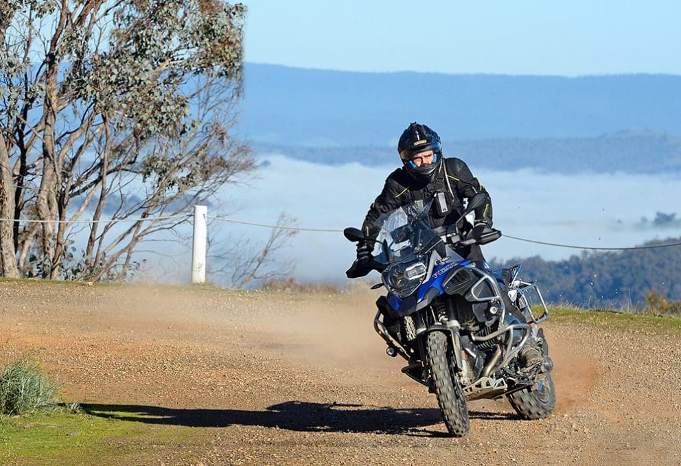 THE SPECTRUM OF ADVENTURE: 2015 ADVENTURE BIKE TEST - Australian ...
