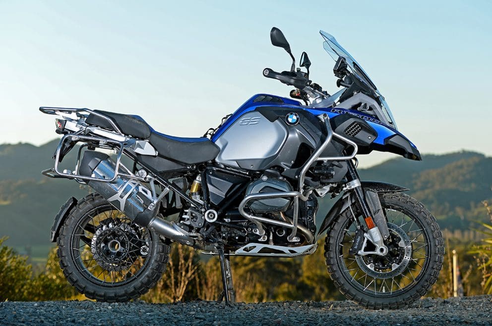 THE SPECTRUM OF ADVENTURE: 2015 ADVENTURE BIKE TEST - Australian ...