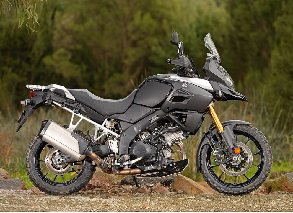 THE SPECTRUM OF ADVENTURE: 2015 ADVENTURE BIKE TEST - Australian ...