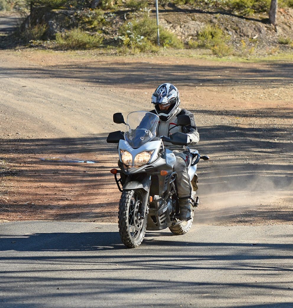THE SPECTRUM OF ADVENTURE: 2015 ADVENTURE BIKE TEST - Australian ...