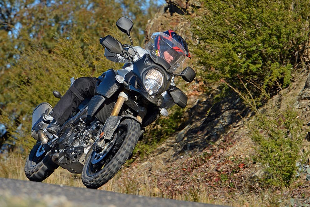 THE SPECTRUM OF ADVENTURE: 2015 ADVENTURE BIKE TEST - Australian ...