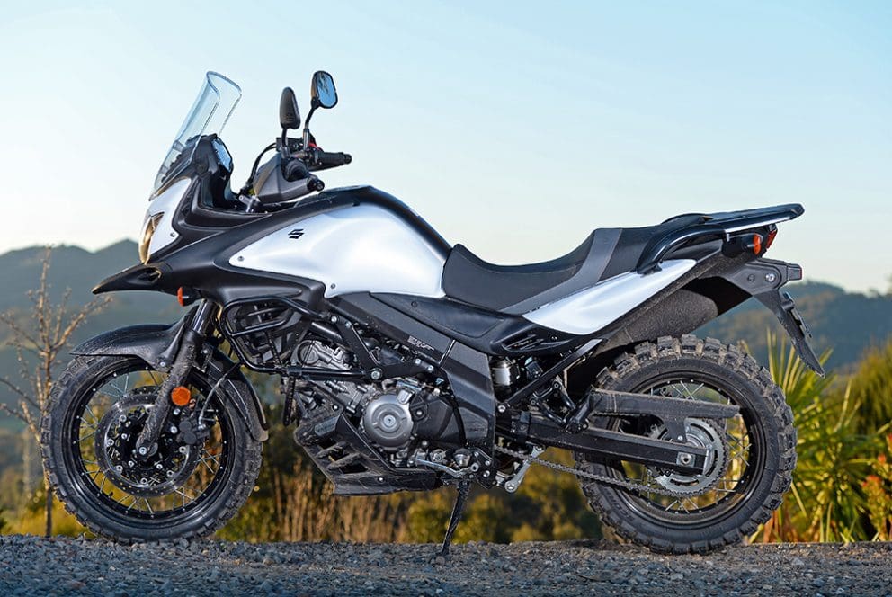 THE SPECTRUM OF ADVENTURE: 2015 ADVENTURE BIKE TEST - Australian ...