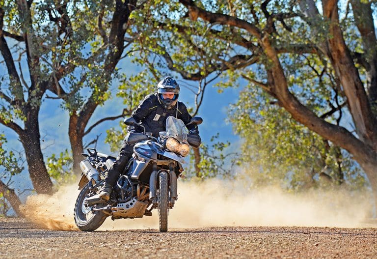 THE SPECTRUM OF ADVENTURE: 2015 ADVENTURE BIKE TEST - Australian ...