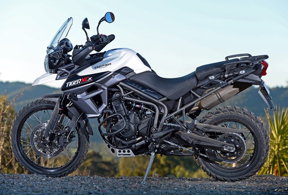 THE SPECTRUM OF ADVENTURE: 2015 ADVENTURE BIKE TEST - Australian ...