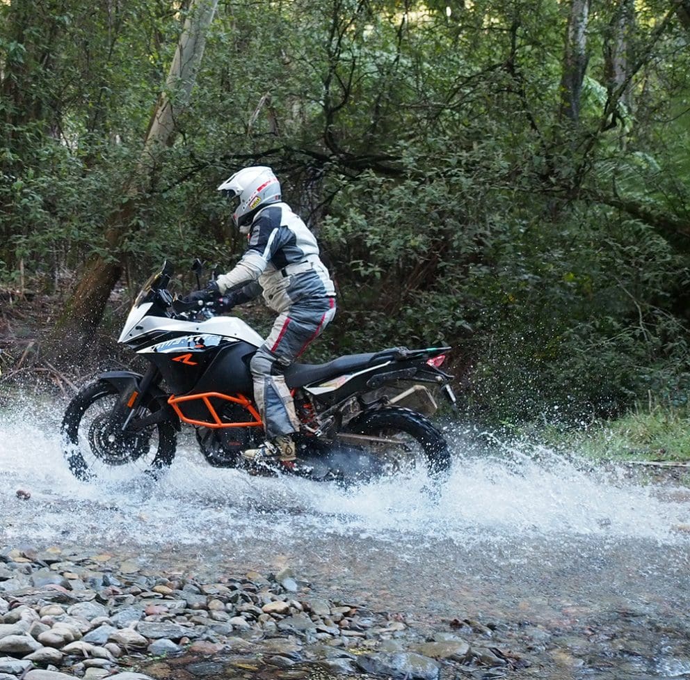 THE SPECTRUM OF ADVENTURE: 2015 ADVENTURE BIKE TEST - Australian ...