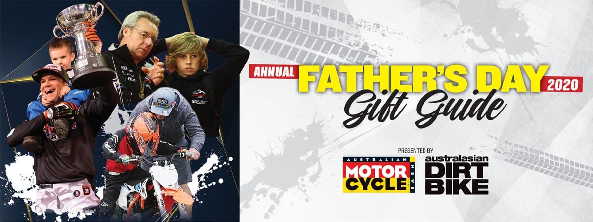 FDGG_banner - Australian Motorcycle News