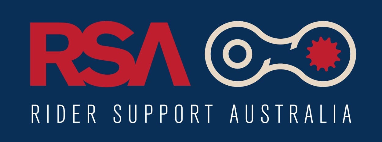 RSA HORIZ BLUE BACKING 1 - Australian Motorcycle News