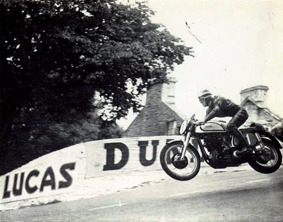 GEOFF DUKE: FIRST GENTLEMAN OF RACING - Australian Motorcycle News