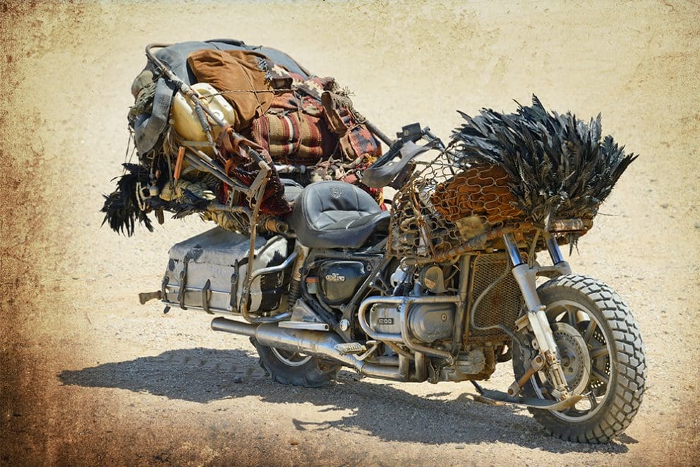 10 MAD BIKES FROM MAD MAX - Australian Motorcycle News