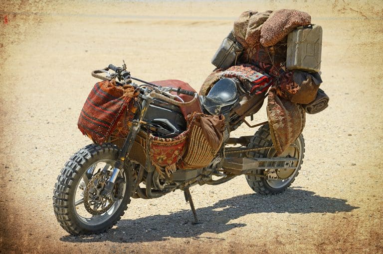 10 MAD BIKES FROM MAD MAX - Australian Motorcycle News