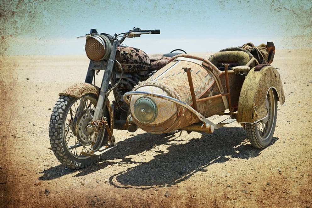 10 MAD BIKES FROM MAD MAX - Australian Motorcycle News
