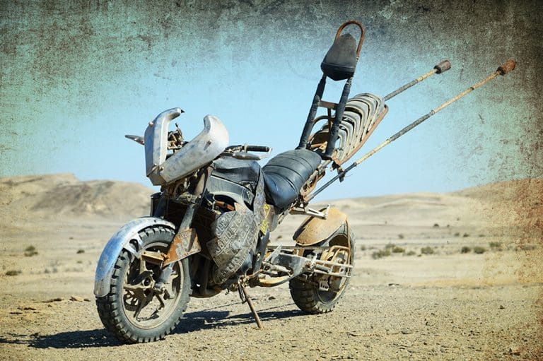 10 MAD BIKES FROM MAD MAX - Australian Motorcycle News