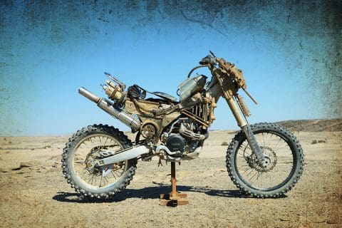 10 MAD BIKES FROM MAD MAX - Australian Motorcycle News