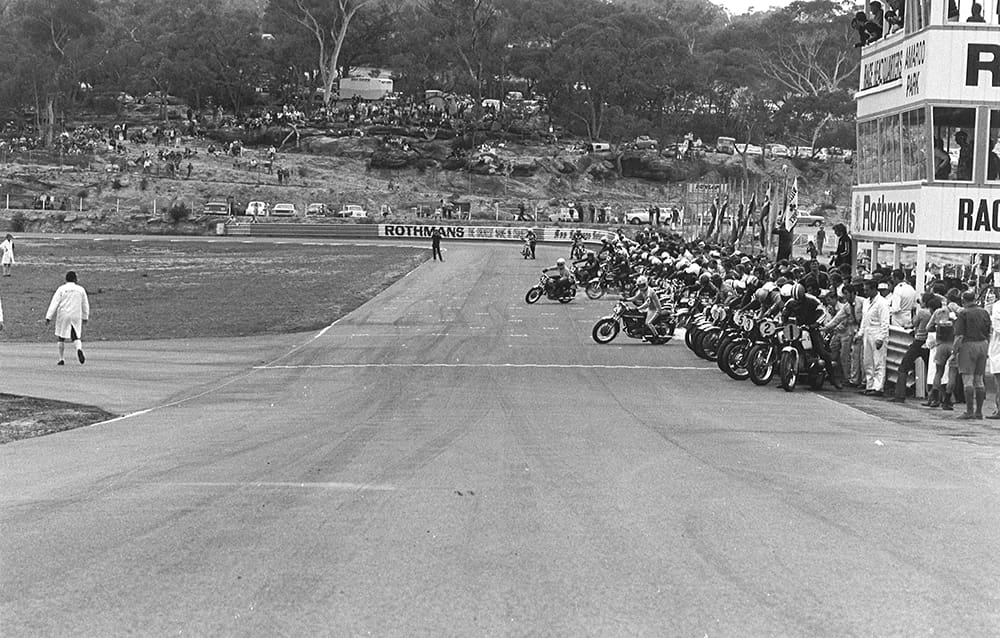 1970 Start - Australian Motorcycle News