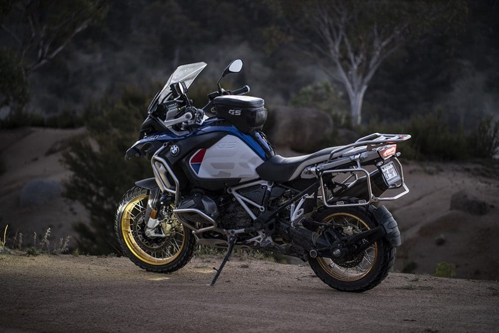 HEAD TURNER: BMW R 1250 GS ADVENTURE - Australian Motorcycle News
