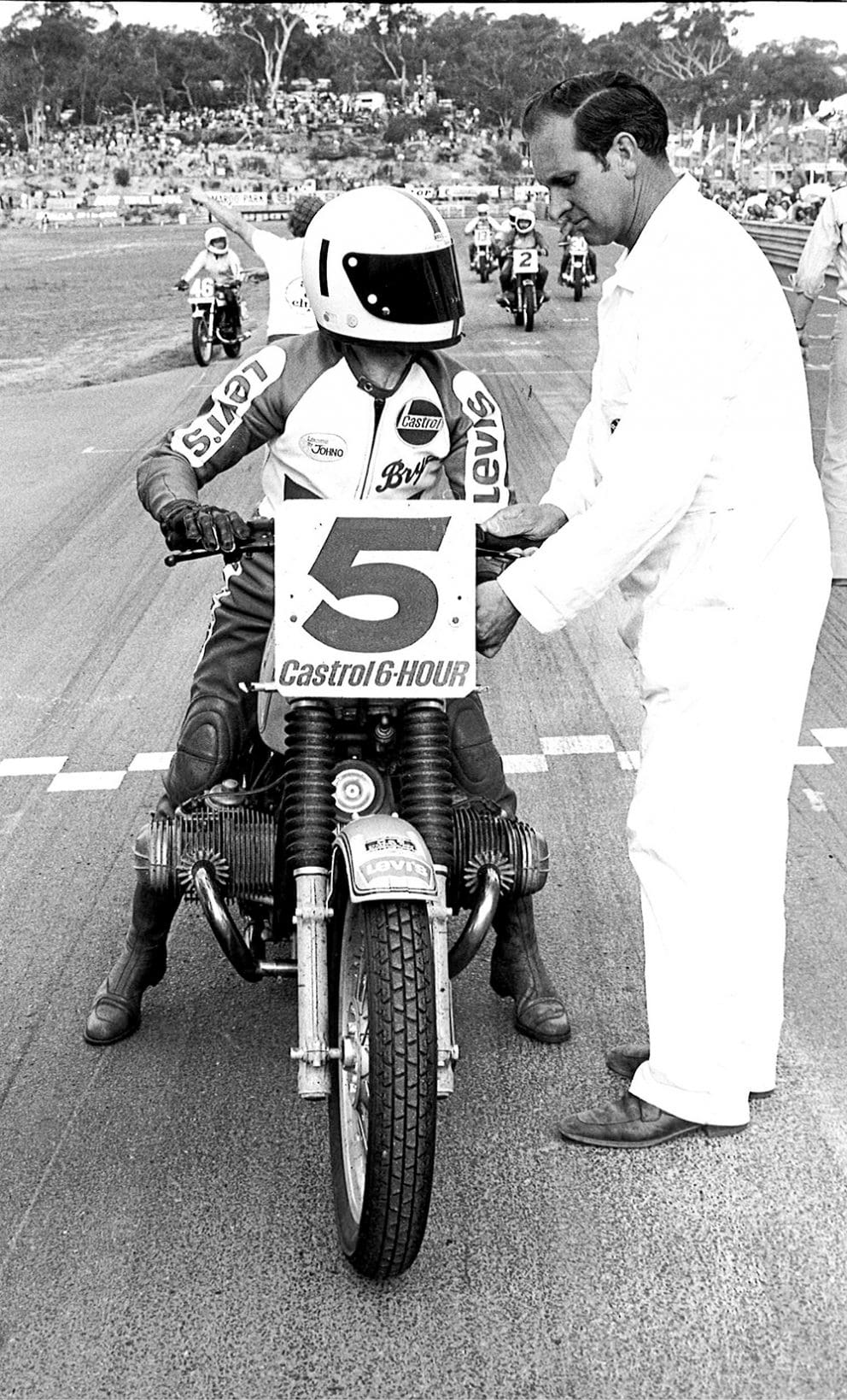 CASTROL SIX HOUR | WIN ON SUNDAY...1970-1987 - Australian Motorcycle News