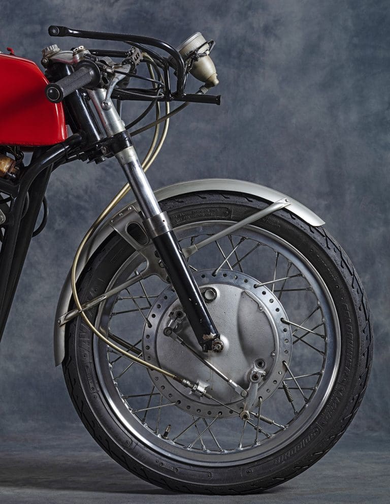 FACTORY OUTLET: HAILWOOD'S HONDA RC181 - Australian Motorcycle News